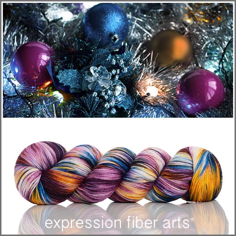 FINGERING - Sincere Sock - Expression Fiber Arts