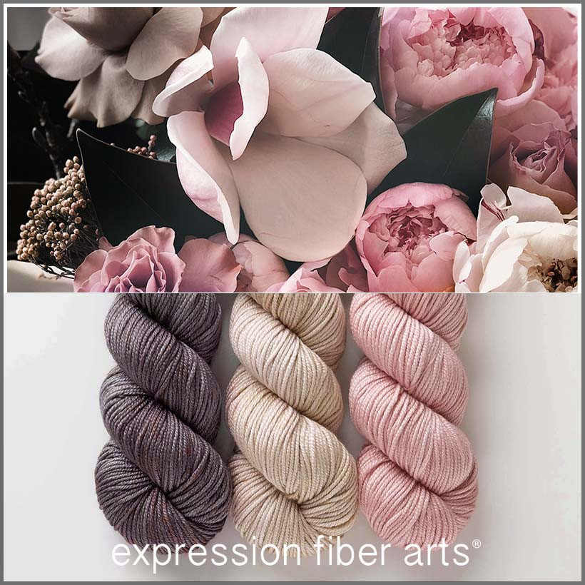 WORSTED - Expression Fiber Arts