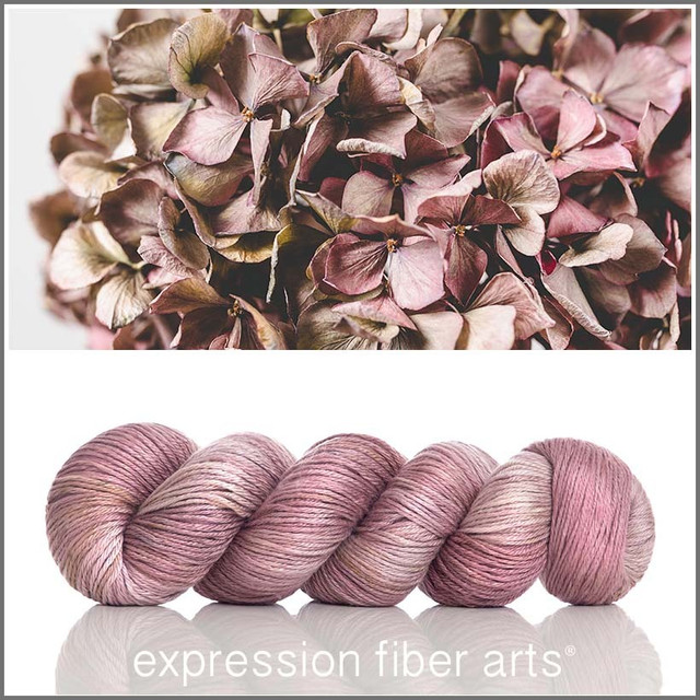 Look Within 'OASIS' DK - Expression Fiber Arts