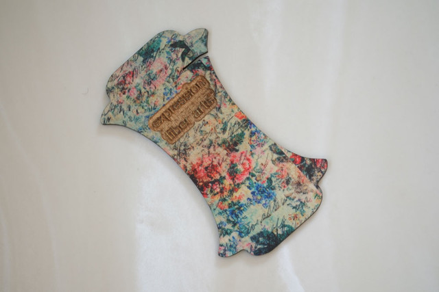 Custom Wooden Yarn Keeper - Expression Fiber Arts