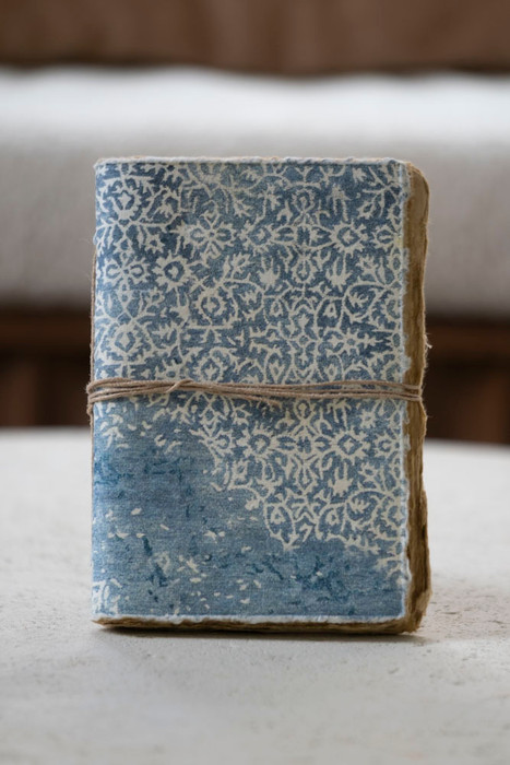 Indigo Scroll Journal – Free Gift with Purchase (See Details and Code ...