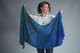 Free Palette Shawl Knitted Pattern