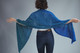 Free Palette Shawl Knitted Pattern