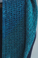 Free Palette Shawl Knitted Pattern