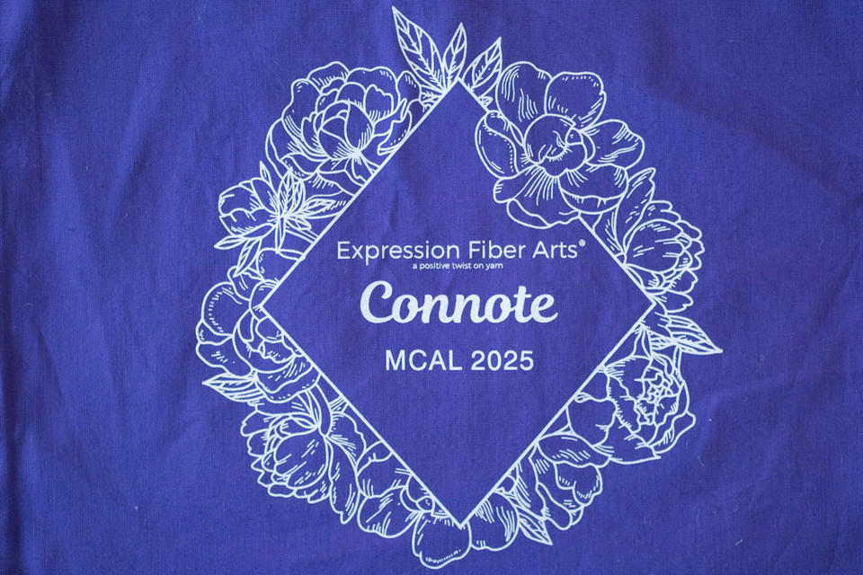 Connote Tote Bag - 2025 MCAL - Free Gift with Purchase (Code Below ...