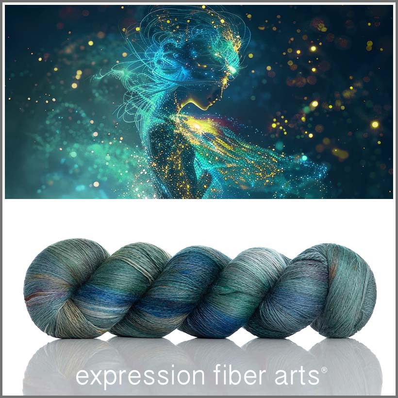LACE - Expression Fiber Arts