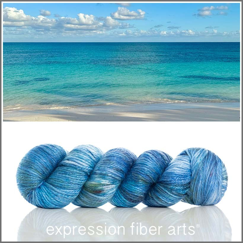 WORSTED - Expression Fiber Arts