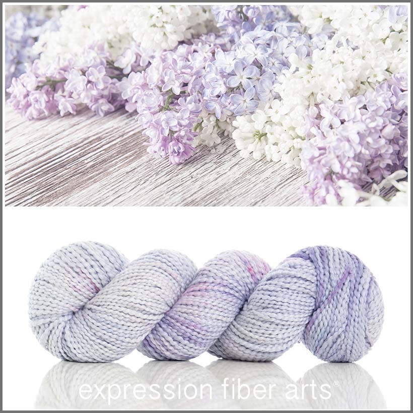 WORSTED - Expression Fiber Arts
