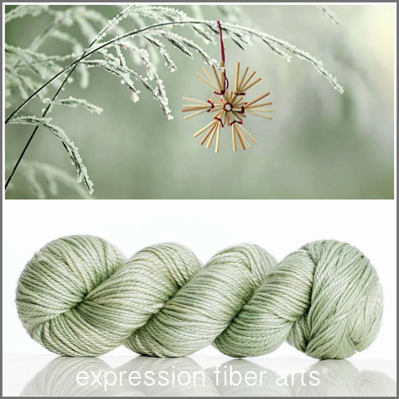 WORSTED - Luster Worsted - Expression Fiber Arts, Inc.
