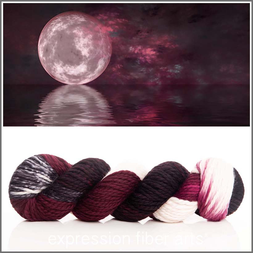 Bulky - Buttery Bulky - Expression Fiber Arts, Inc.