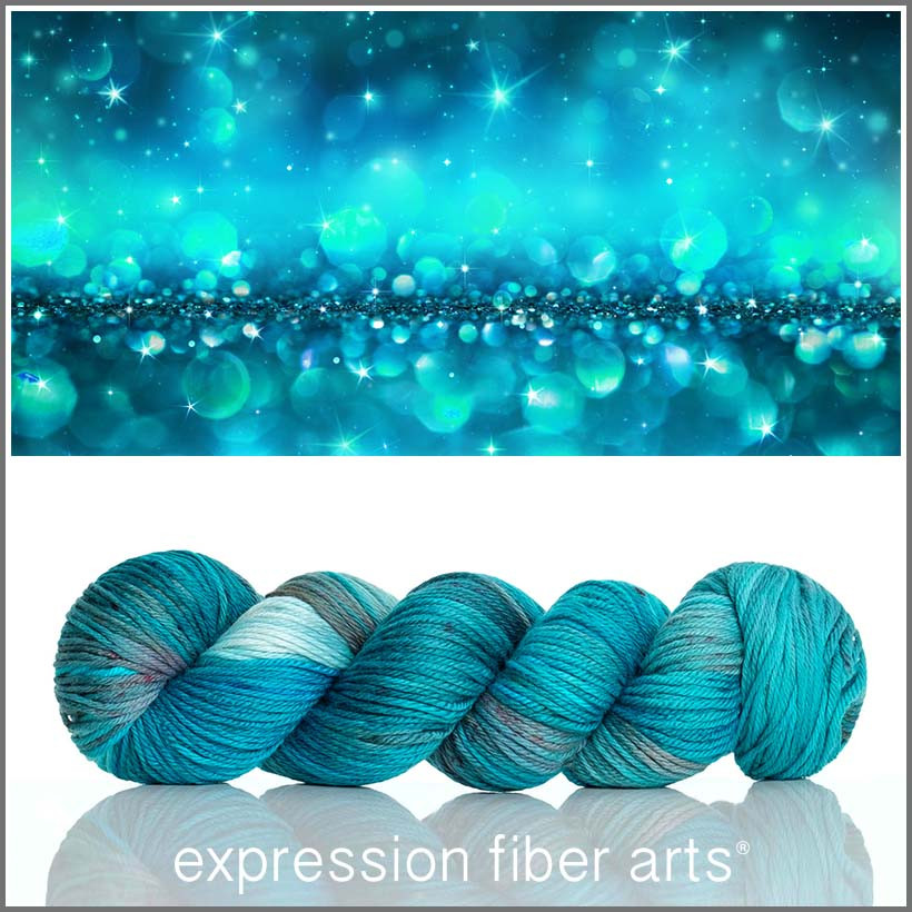 WORSTED - Enduring Worsted - Expression Fiber Arts, Inc.