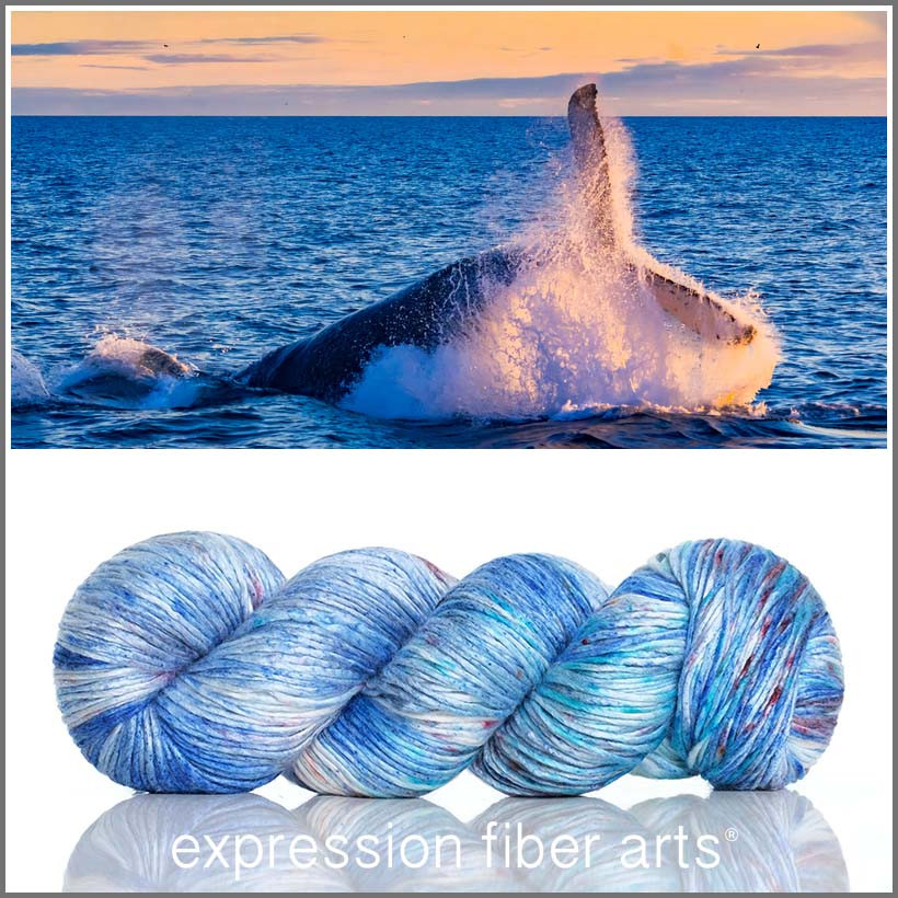 WOOL - Worsted Weight Yarn in Delicious Colorways!
