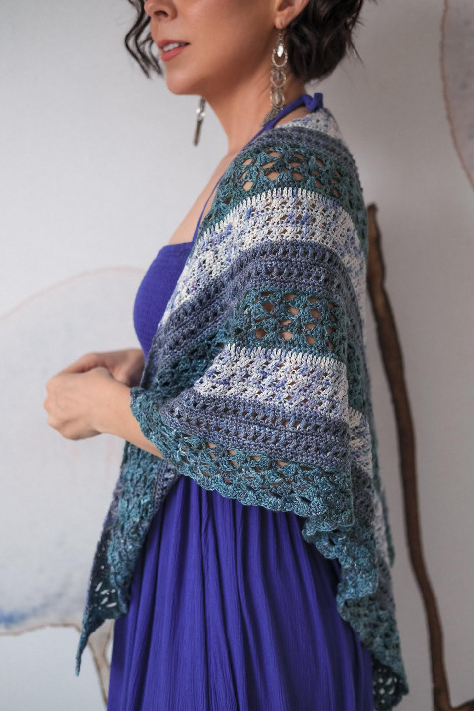 Chione - Expression Fiber Arts