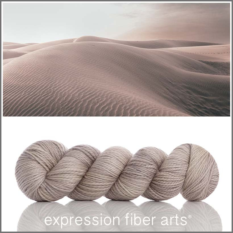 WORSTED - Expression Fiber Arts