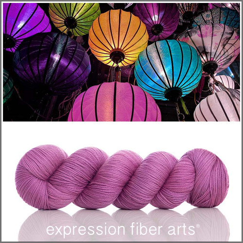Oopsy Celebration 'SINCERE' SOCK - Expression Fiber Arts