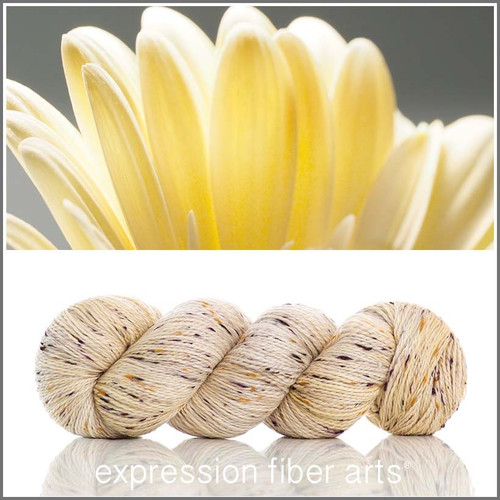 Oopsy Gerbera 'TWISTED TWEED' SPORT - Expression Fiber Arts