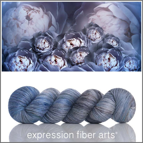 Pre-Order Moira 'ALPACA SILK' DK - Expression Fiber Arts
