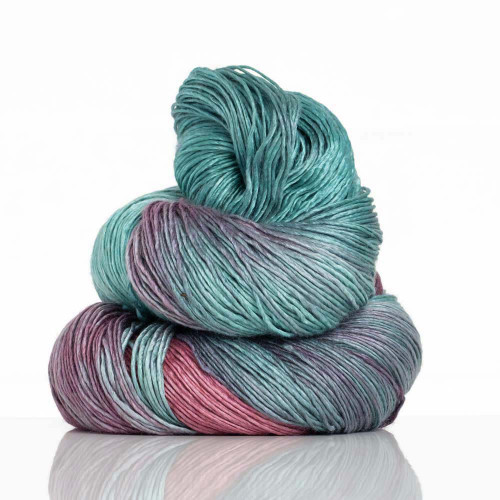 LENIN 'PEARLESCENT' FINGERING - Expression Fiber Arts