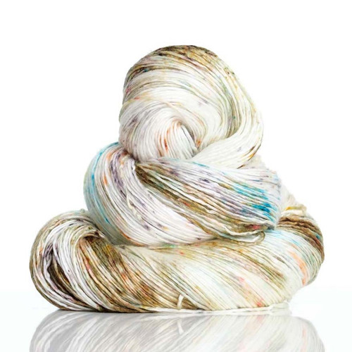 Pebbled Path 'PEARLESCENT' FINGERING - Expression Fiber Arts, Inc.
