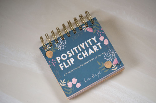Positive Flip Book – Free Gift with Purchase of $35+ - Expression Fiber ...