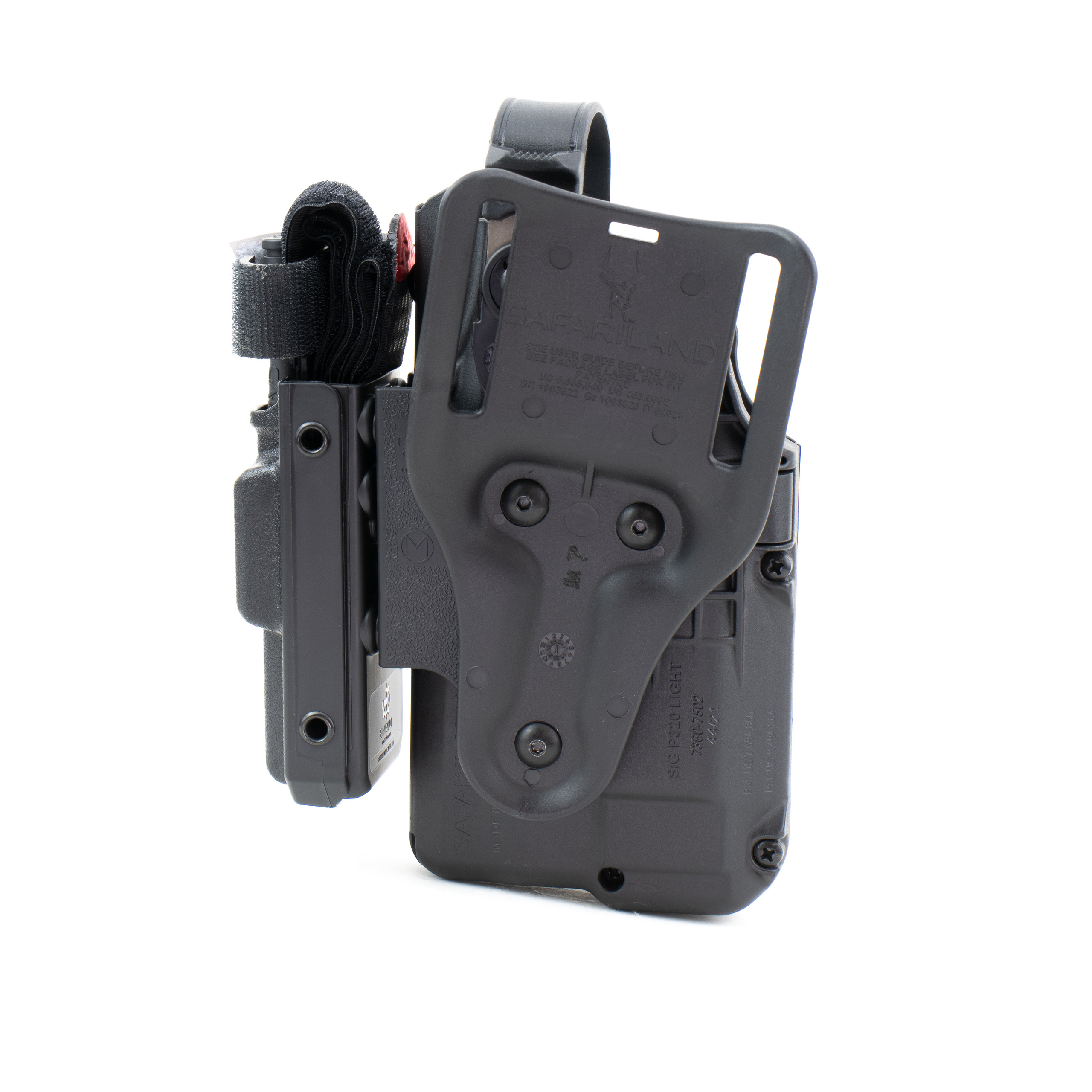 RIGID TQ Case® Holster Mount - 1110Gear.com