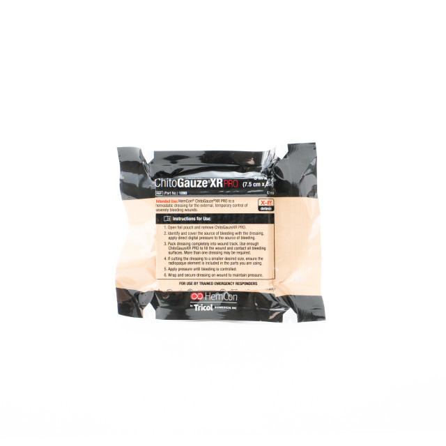 Eleven 10 Gear - ETAK Tear-Away Pouch