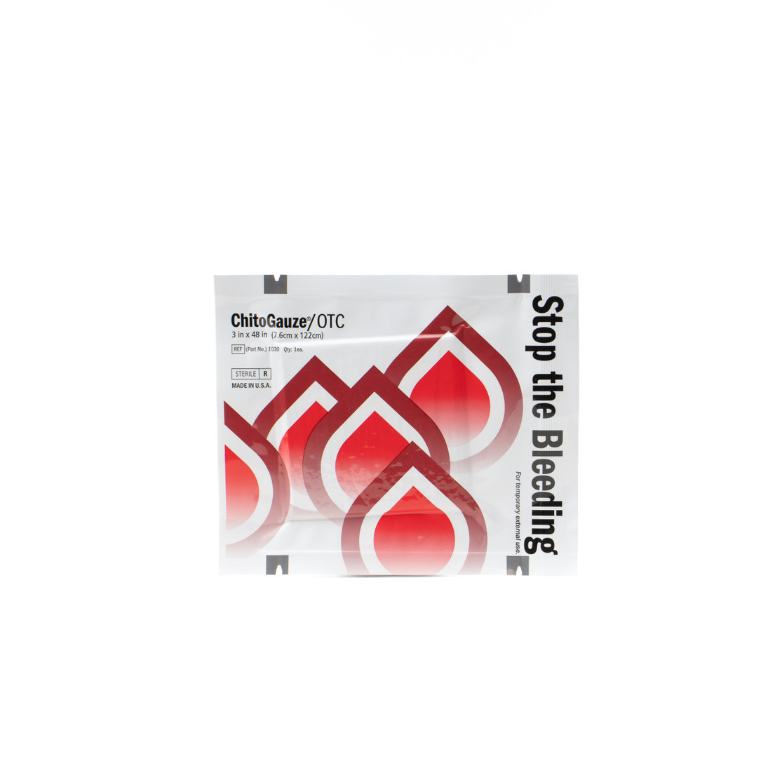 HemCon® ChitoGauze® OTC - 1110Gear.com