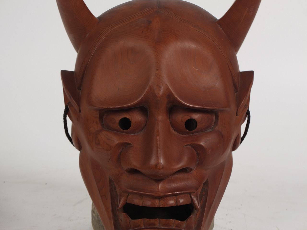 Traditional Oni Mask