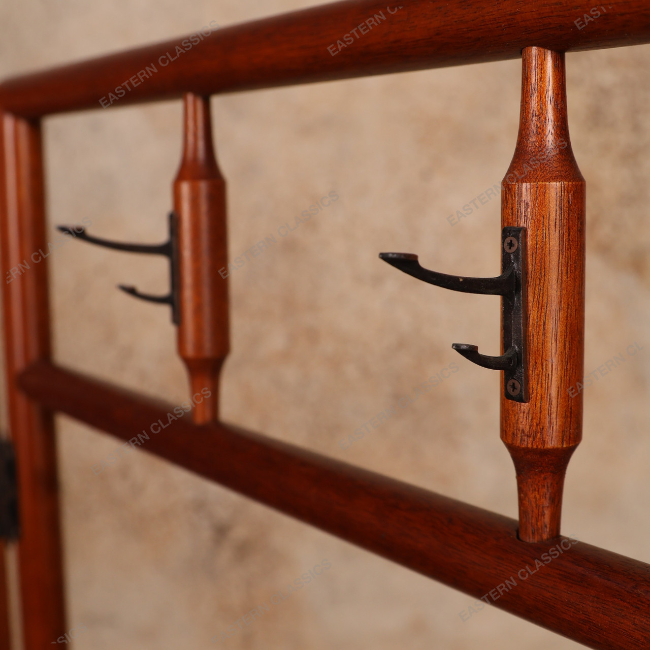 Vintage Japanese Kimono Stand — Wood, 1910s, Meiji Era (SKU: 25S-510 ...