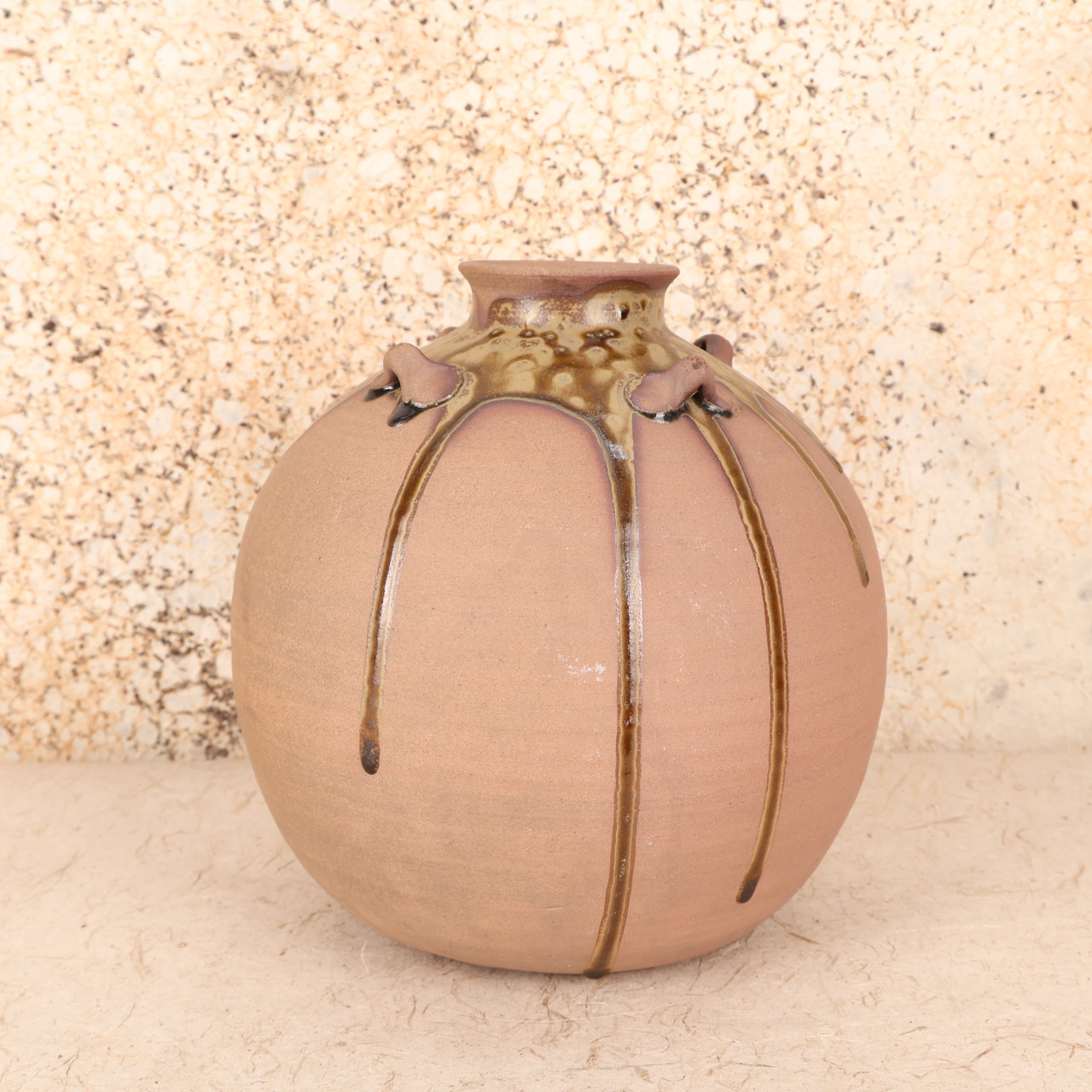 Vintage Japanese Jar — Pottery, 1950, Showa Era (SKU: 25S-677 ...