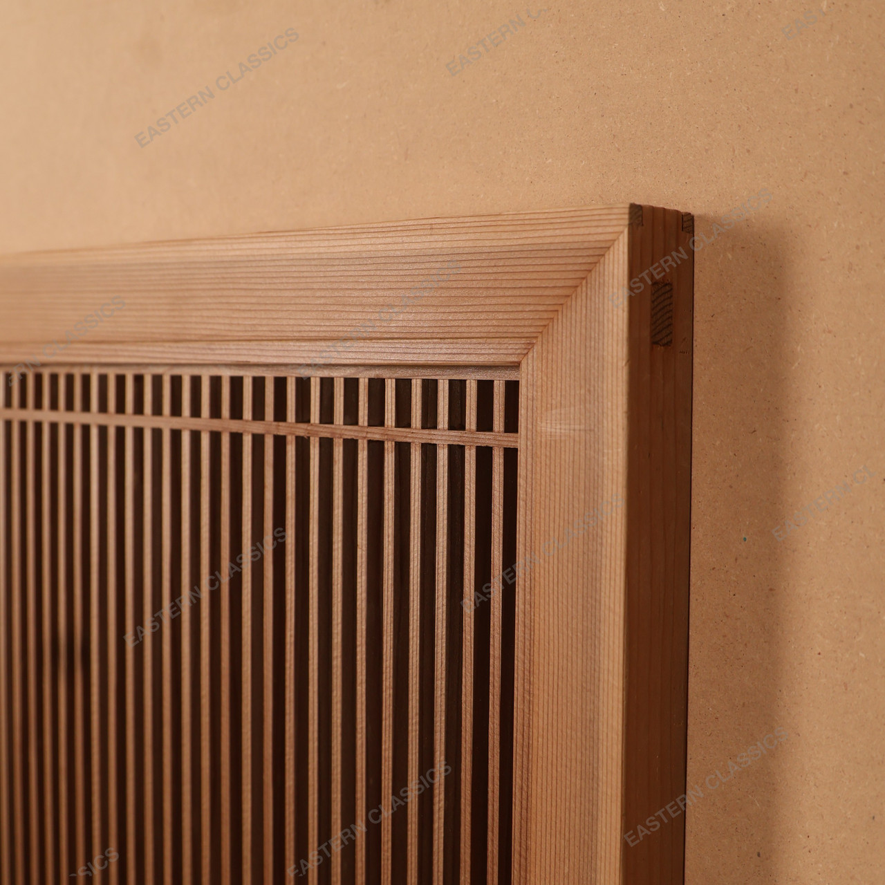 Vintage Japanese Transom — Wood, 1960, Showa Era (SKU: 25S-531 ...