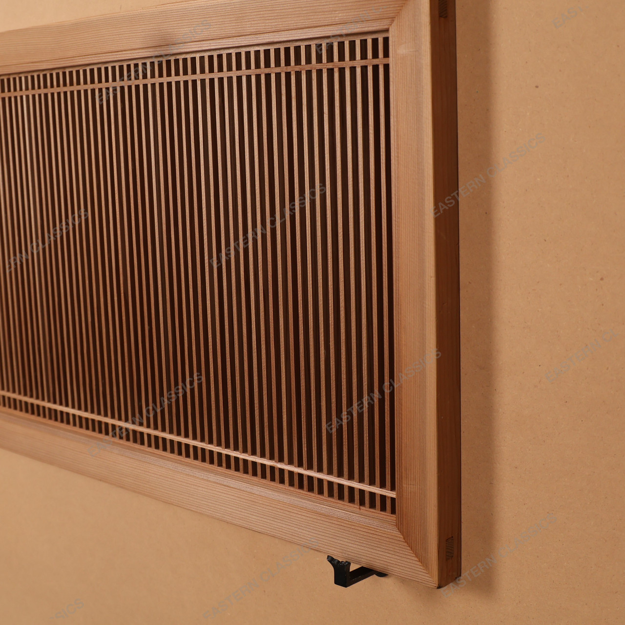 Vintage Japanese Transom — Wood, 1960, Showa Era (SKU: 25S-531 ...
