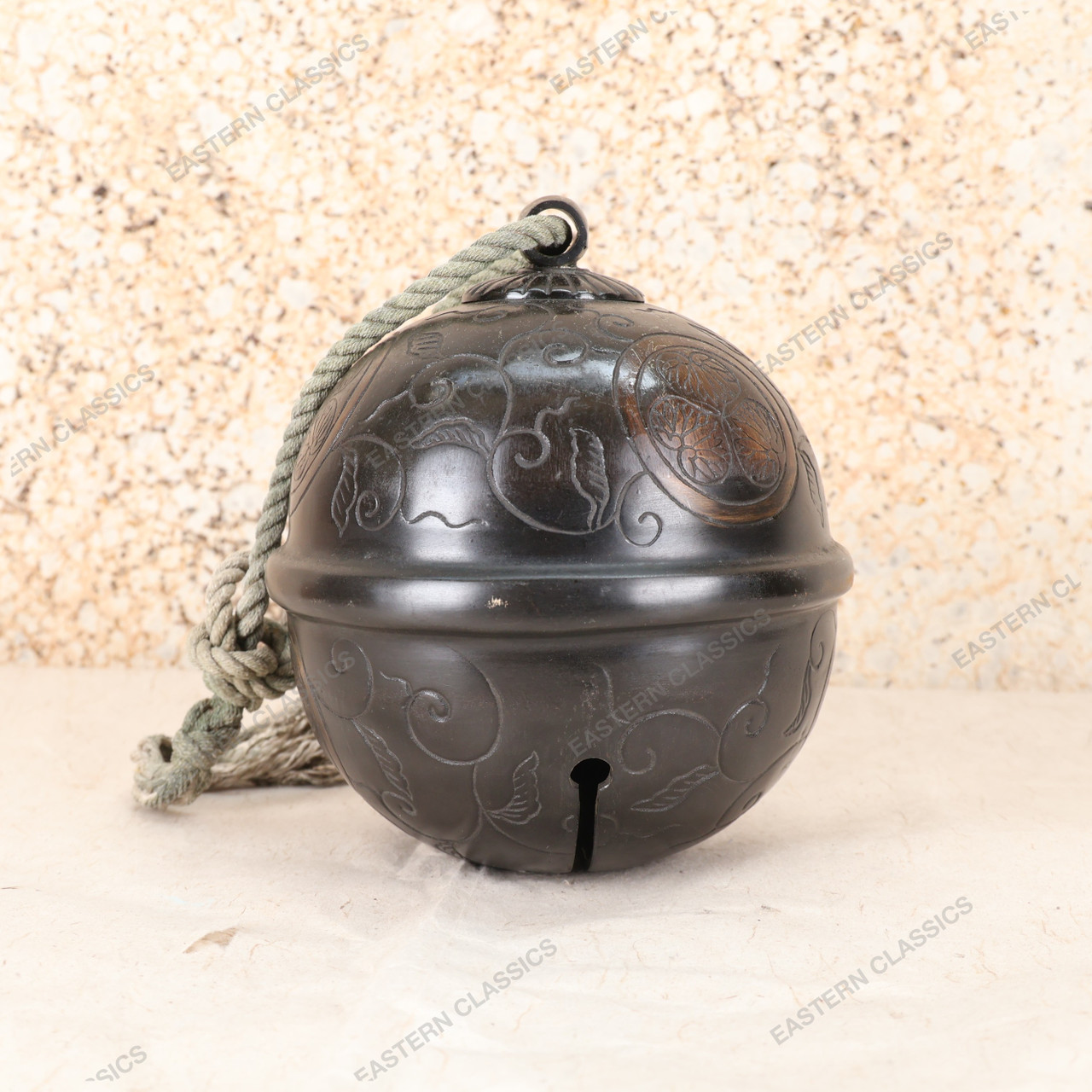 Vintage Japanese Bell - 1990s Showa Era, Reproduction (25D-287 ...