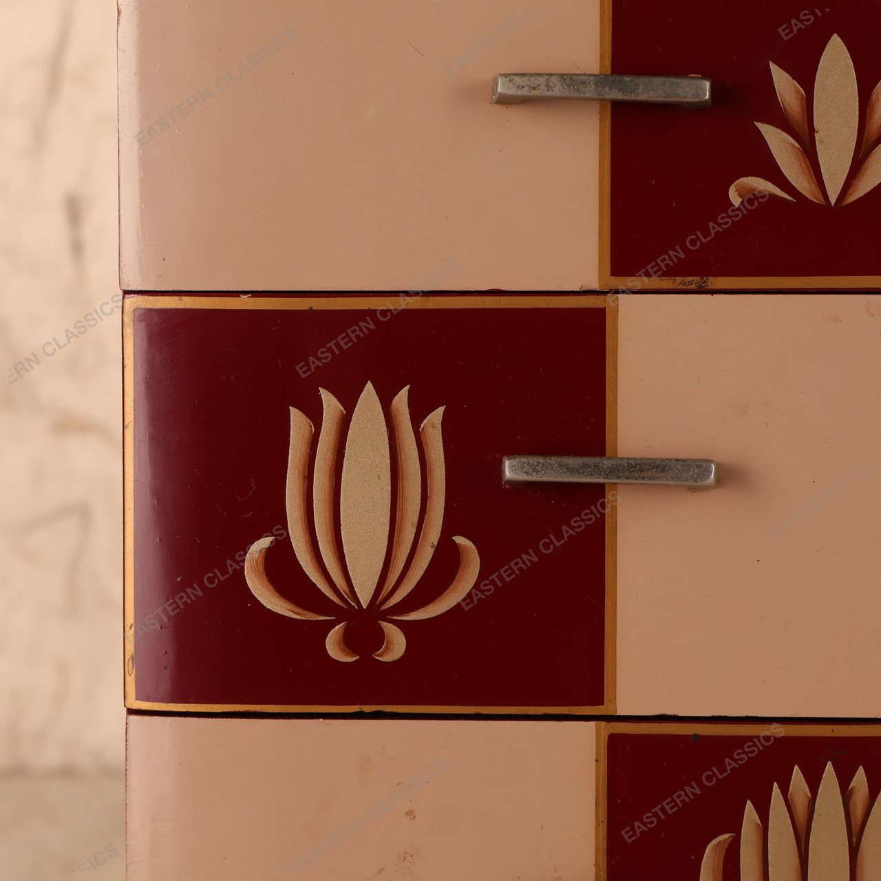 Vintage Japanese Small Drawer - 1980s Showa Era (25D-388-3) - Eastern ...
