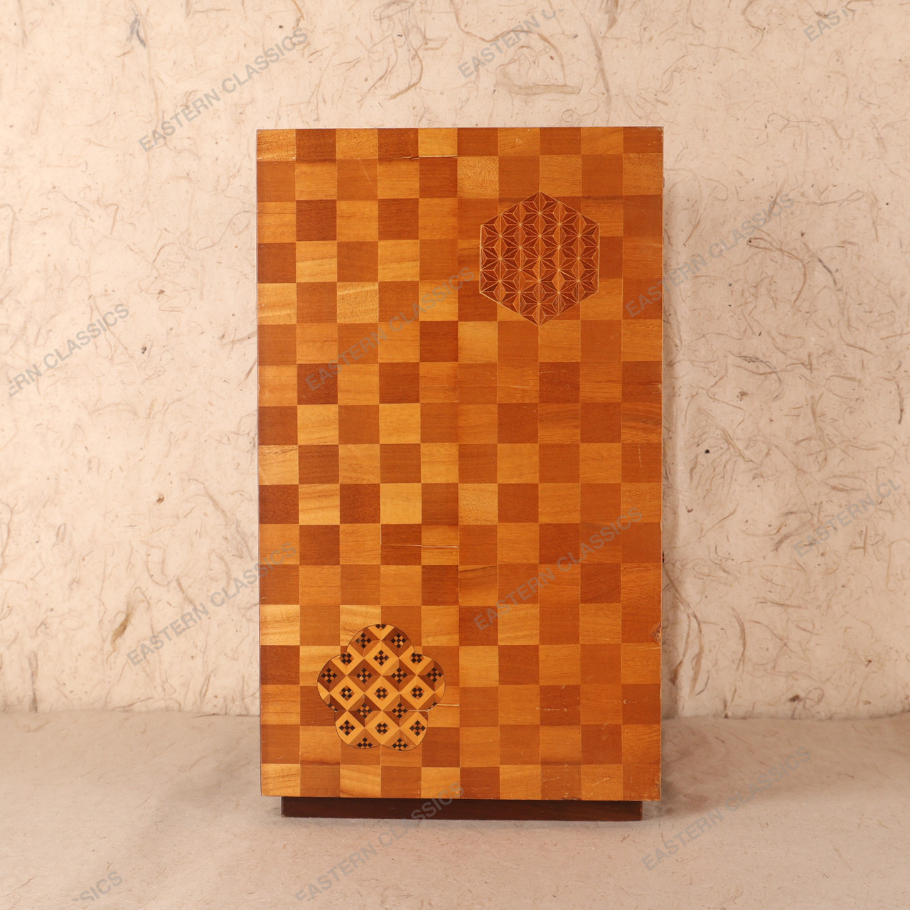 Vintage Japanese Small Drawer, Hakone Box - 1970s Showa Era (25D-114 ...