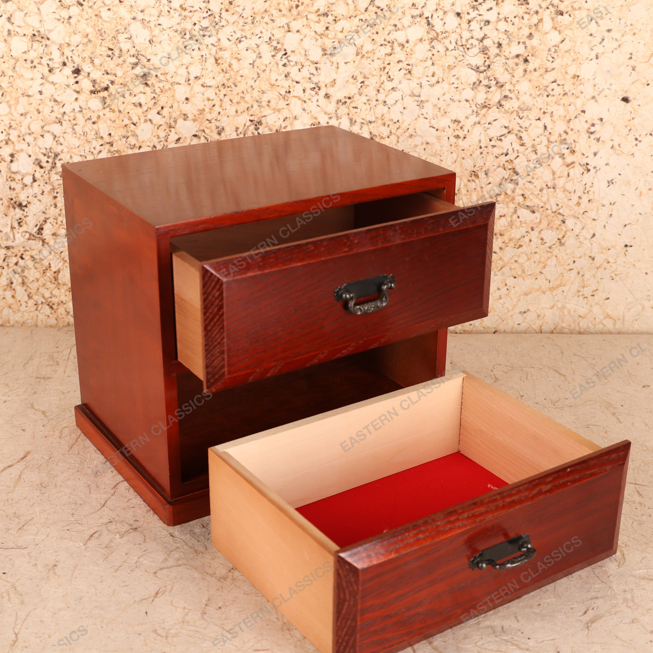 Vintage Japanese Small Drawer - 1980s Showa Era (25D-388-4) - Eastern ...
