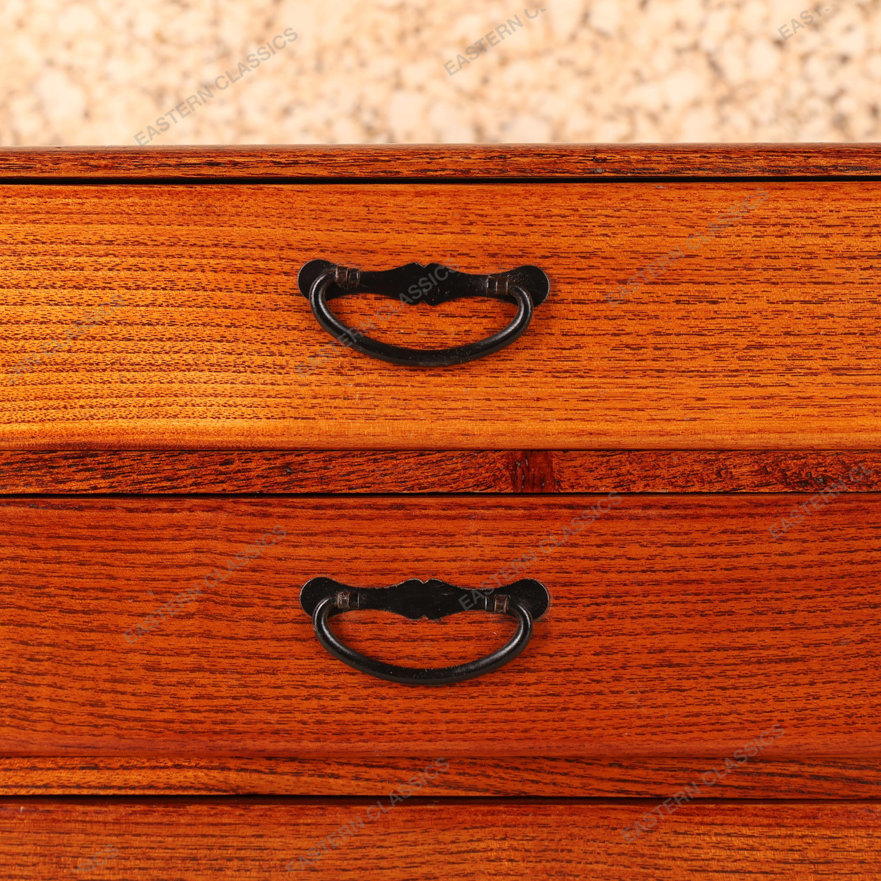 Vintage Japanese Small Drawer - 2000s Heisei Era (25D-407-2) - Eastern ...