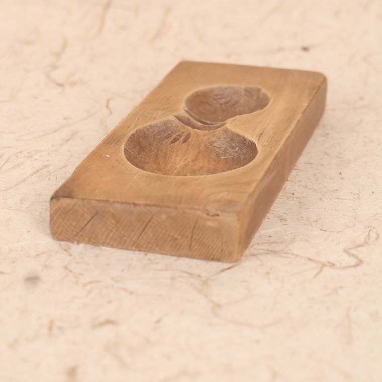 Vintage Japanese Kashigata Cake Mold (21N133-8)