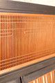 Vintage Japanese Shoin Panels Set (23O-418)