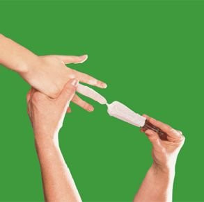 Buy Online TUBINETTE SURGICAL STOCKING 12. LATEX-FREE MOL-2417 Canada
