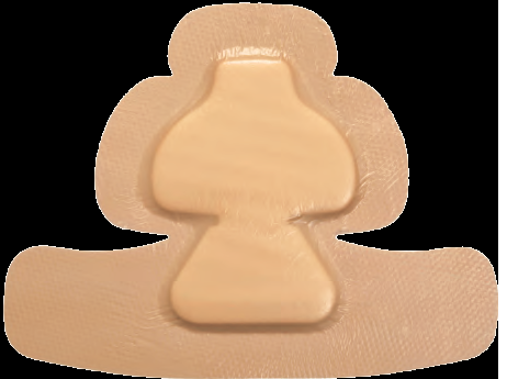 Buy Online HEEL BORDER Dressing 18.5CM X 24CM MOL-283250 Canada
