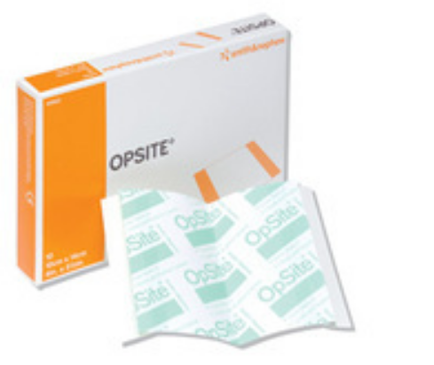 Buy Online OPSITE DRAPE/WOUND ADHESIVE FILM 25CM X 14CM SN-4967 Canada
