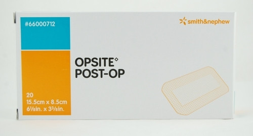 Buy Online OPSITE POST-OP ISLAND Dressing 66000712 Canada