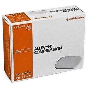 Buy Online ALLEVYN COMPRESSION FOAM Dressing SN-66047581 Canada
