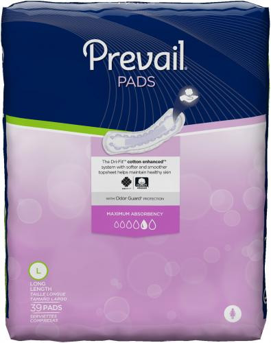 Buy Online Trial pack Prevail Bladder Control Ultra plus 2/pkg 0pkg/cs ...