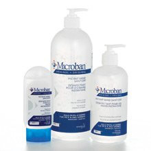 Buy Online AMD 0270-500 MICROBAN HAND SANITIZER GEL ETHYL ALCOHOL 70% ...