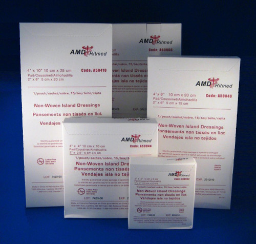 Buy Online AMD A60044-W TRANSPARENT DRESSING Canada