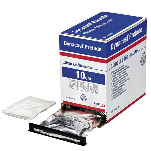 Buy Online BSN-4722600 DYNACAST PRELUDE FIBERGLASS PRE-CUT SPLINTS 10CM ...