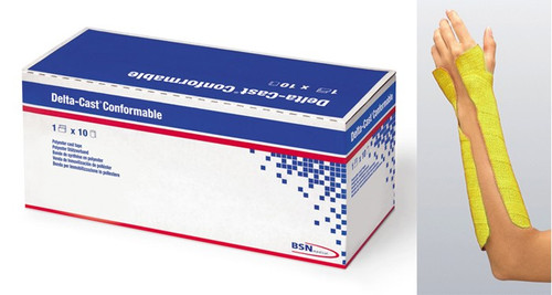 Buy Online BSN-7228302 DELTA-CAST CONFORMABLE POLYESTERILE CAST TAPE ...