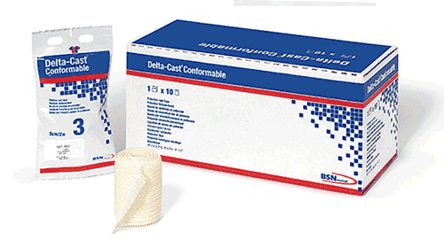 Buy Online BSN-7345502 DELTA-CAST ELITE POLYESTERILE CAST TAPE 10CM X 3 ...